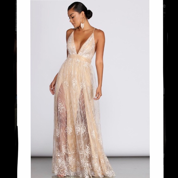 Windsor | Dresses | Windsor Formal Dress | Poshmark